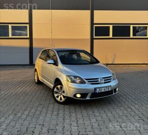 Grey Volkswagen Golf Plus 2007 in Balvi, with an engine capacity of 1.90 L and mileage of 256 thousand km for 2250 €, photo  on AUTOMOTO.COM.LV
