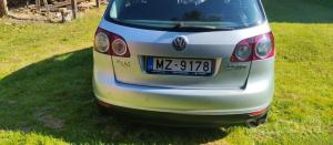 Grey Volkswagen Golf Plus 2007 in Jekabpils, with an engine capacity of 2.00 L and mileage of 235 thousand km for 2100 €, photo 3 on AUTOMOTO.COM.LV