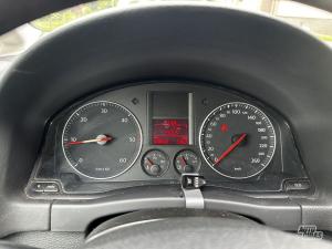 Серый Фольксваген Гольф Плюс 2007 в Шяуляй, объемом двигателя 1.90 л и пробегом 308 тыс. км за 2300 €, фото 14 на AUTOMOTO.COM.LV