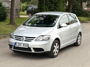 Серый Фольксваген Гольф Плюс 2007 в Шяуляй, объемом двигателя 1.90 л и пробегом 308 тыс. км за 1750 €, фото  на AUTOMOTO.COM.LV