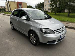 Серый Фольксваген Гольф Плюс 2007 в Шяуляй, объемом двигателя 1.90 л и пробегом 308 тыс. км за 1750 €, фото 9 на AUTOMOTO.COM.LV