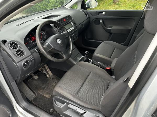 Pelēks Volkswagen Golf Plus 2007 Šauļi, ar dzinēja tilpumu 1.90 L un nobraukumu 308 tūkst. km par 1750 €, foto 10 vietnē AUTOMOTO.COM.LV