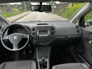 Серый Фольксваген Гольф Плюс 2007 в Шяуляй, объемом двигателя 1.90 л и пробегом 308 тыс. км за 1750 €, фото 13 на AUTOMOTO.COM.LV