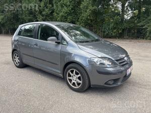 Grey Volkswagen Golf Plus 2007 in Ogre, with an engine capacity of 1.60 L and mileage of 187 thousand km for 1700 €, photo 5 on AUTOMOTO.COM.LV