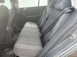 Grey Volkswagen Golf Plus 2007 in Ogre, with an engine capacity of 1.60 L and mileage of 187 thousand km for 1700 €, photo 11 on AUTOMOTO.COM.LV