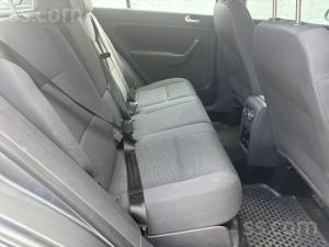 Grey Volkswagen Golf Plus 2007 in Ogre, with an engine capacity of 1.60 L and mileage of 187 thousand km for 1700 €, photo 12 on AUTOMOTO.COM.LV