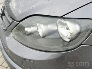 Pelēks Volkswagen Golf Plus 2007 Valmiera, ar dzinēja tilpumu 1.90 L un nobraukumu 334 tūkst. km par 2350 €, foto 8 vietnē AUTOMOTO.COM.LV