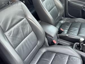 Pelēks Volkswagen Golf Plus 2007 Valmiera, ar dzinēja tilpumu 1.90 L un nobraukumu 334 tūkst. km par 2350 €, foto 12 vietnē AUTOMOTO.COM.LV