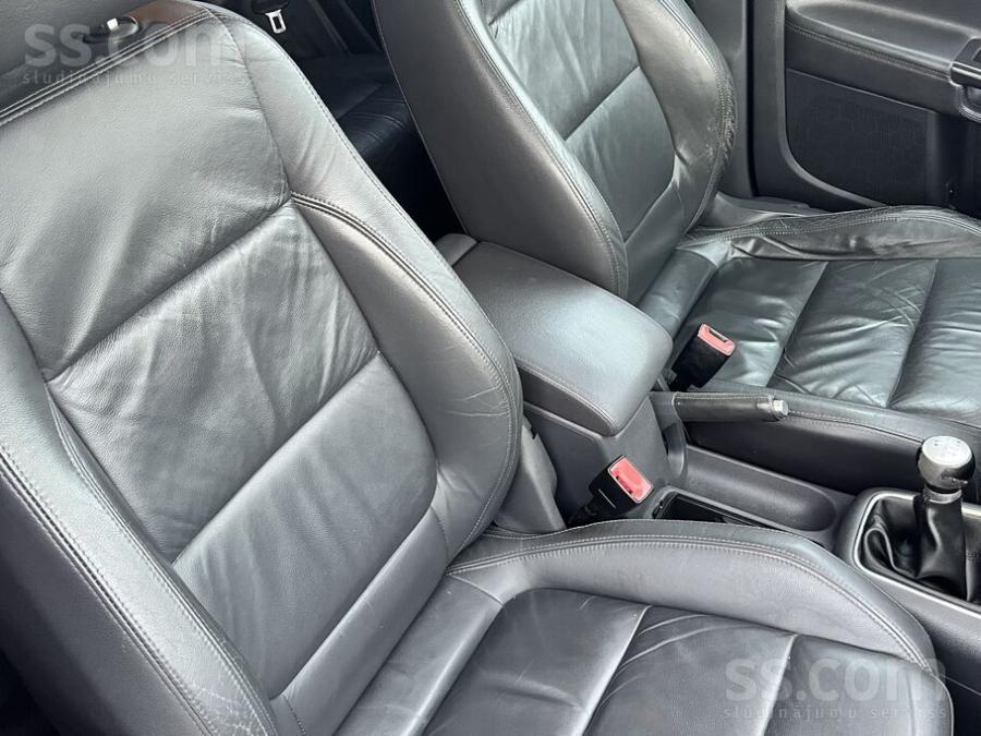 Pelēks Volkswagen Golf Plus 2007 Valmiera, ar dzinēja tilpumu 1.90 L un nobraukumu 334 tūkst. km par 2350 €, foto 12 vietnē AUTOMOTO.COM.LV