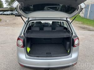 Pelēks Volkswagen Golf Plus 2007 Liepāja, ar dzinēja tilpumu 1.90 L un nobraukumu 0 tūkst. km par 3300 €, foto 6 vietnē AUTOMOTO.COM.LV