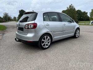 Pelēks Volkswagen Golf Plus 2007 Liepāja, ar dzinēja tilpumu 1.90 L un nobraukumu 0 tūkst. km par 3300 €, foto 7 vietnē AUTOMOTO.COM.LV