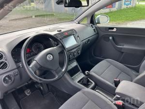 Pelēks Volkswagen Golf Plus 2007 Liepāja, ar dzinēja tilpumu 1.90 L un nobraukumu 0 tūkst. km par 3300 €, foto 12 vietnē AUTOMOTO.COM.LV