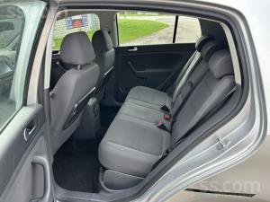 Pelēks Volkswagen Golf Plus 2007 Liepāja, ar dzinēja tilpumu 1.90 L un nobraukumu 0 tūkst. km par 3300 €, foto 15 vietnē AUTOMOTO.COM.LV