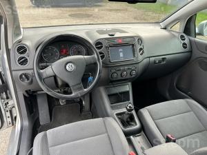 Pelēks Volkswagen Golf Plus 2007 Liepāja, ar dzinēja tilpumu 1.90 L un nobraukumu 0 tūkst. km par 3300 €, foto 17 vietnē AUTOMOTO.COM.LV