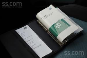 Grey Volkswagen Golf Plus 2007 in Tukums, with an engine capacity of 1.90 L and mileage of 212 thousand km for 5500 €, photo 21 on AUTOMOTO.COM.LV