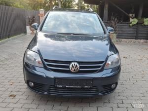 Pelēks Volkswagen Golf Plus 2007 Viļņa, ar dzinēja tilpumu 1.90 L un nobraukumu 212 tūkst. km par 3250 €, foto 3 vietnē AUTOMOTO.COM.LV