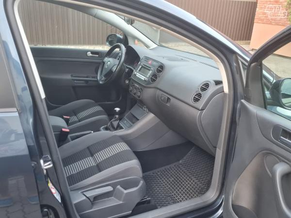 Pelēks Volkswagen Golf Plus 2007 Viļņa, ar dzinēja tilpumu 1.90 L un nobraukumu 212 tūkst. km par 3250 €, foto 8 vietnē AUTOMOTO.COM.LV