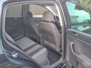 Pelēks Volkswagen Golf Plus 2007 Viļņa, ar dzinēja tilpumu 1.90 L un nobraukumu 212 tūkst. km par 3250 €, foto 10 vietnē AUTOMOTO.COM.LV