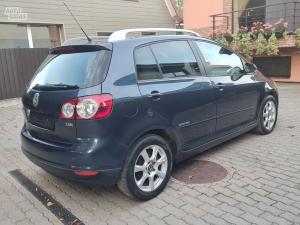Pelēks Volkswagen Golf Plus 2007 Viļņa, ar dzinēja tilpumu 1.90 L un nobraukumu 212 tūkst. km par 3250 €, foto 12 vietnē AUTOMOTO.COM.LV