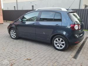 Pelēks Volkswagen Golf Plus 2007 Viļņa, ar dzinēja tilpumu 1.90 L un nobraukumu 212 tūkst. km par 3250 €, foto 13 vietnē AUTOMOTO.COM.LV