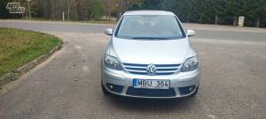 Pelēks Volkswagen Golf Plus 2007 Viļņa, ar dzinēja tilpumu 1.90 L un nobraukumu 310 tūkst. km par 1990 €, foto 3 vietnē AUTOMOTO.COM.LV