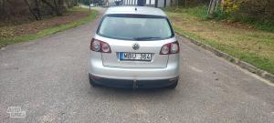 Pelēks Volkswagen Golf Plus 2007 Viļņa, ar dzinēja tilpumu 1.90 L un nobraukumu 310 tūkst. km par 1990 €, foto 5 vietnē AUTOMOTO.COM.LV