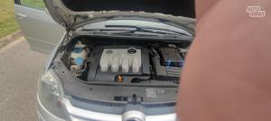 Pelēks Volkswagen Golf Plus 2007 Viļņa, ar dzinēja tilpumu 1.90 L un nobraukumu 310 tūkst. km par 1990 €, foto 14 vietnē AUTOMOTO.COM.LV
