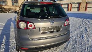 Pelēks Volkswagen Golf Plus 2008 Rokiškis, ar dzinēja tilpumu 1.60 L un nobraukumu 84 tūkst. km par 3650 €, foto 20 vietnē AUTOMOTO.COM.LV