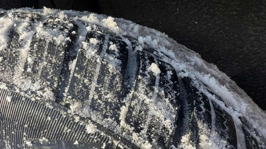 Grey Volkswagen Golf Plus 2008 in Kaunas, with an engine capacity of 1.60 L and mileage of 241 thousand km for 2500 €, photo 10 on AUTOMOTO.COM.LV