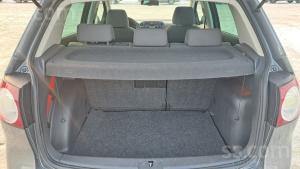 Серый Фольксваген Гольф Плюс 2008 в Огре, объемом двигателя 1.60 л и пробегом 191 тыс. км за 3950 €, фото 19 на AUTOMOTO.COM.LV