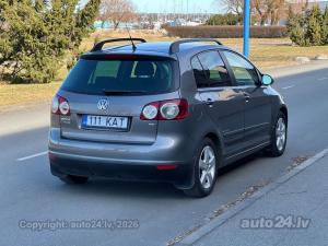 Pelēks Volkswagen Golf Plus 2008 Tallina, ar dzinēja tilpumu 1.60 L un nobraukumu 102 tūkst. km par 3990 €, foto 2 vietnē AUTOMOTO.COM.LV