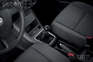 Grey Volkswagen Golf Plus 2008 in Talsi, with an engine capacity of 1.90 L and mileage of 218 thousand km for 2950 €, photo 22 on AUTOMOTO.COM.LV