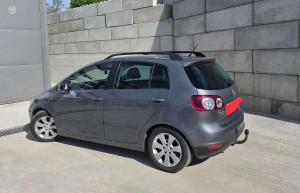 Grey Volkswagen Golf Plus 2008 in Vilnius, with an engine capacity of 1.39 L and mileage of 191 thousand km for 3000 €, photo 3 on AUTOMOTO.COM.LV