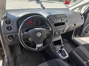 Grey Volkswagen Golf Plus 2008 in Vilnius, with an engine capacity of 1.39 L and mileage of 191 thousand km for 3000 €, photo 13 on AUTOMOTO.COM.LV