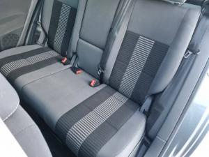 Grey Volkswagen Golf Plus 2008 in Jekabpils, with an engine capacity of 1.90 L and mileage of 283 thousand km for 4150 €, photo 17 on AUTOMOTO.COM.LV