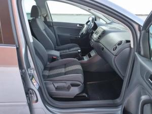 Grey Volkswagen Golf Plus 2008 in Jekabpils, with an engine capacity of 1.90 L and mileage of 283 thousand km for 4150 €, photo 23 on AUTOMOTO.COM.LV