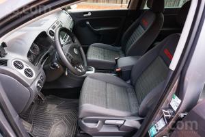 Pelēks Volkswagen Golf Plus 2008 Daugavpils, ar dzinēja tilpumu 1.90 L un nobraukumu 261 tūkst. km par 3950 €, foto 11 vietnē AUTOMOTO.COM.LV