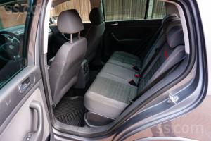 Pelēks Volkswagen Golf Plus 2008 Daugavpils, ar dzinēja tilpumu 1.90 L un nobraukumu 261 tūkst. km par 3950 €, foto 15 vietnē AUTOMOTO.COM.LV
