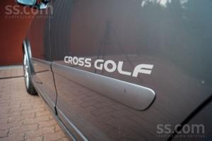 Pelēks Volkswagen Golf Plus 2008 Daugavpils, ar dzinēja tilpumu 1.90 L un nobraukumu 261 tūkst. km par 3950 €, foto 23 vietnē AUTOMOTO.COM.LV