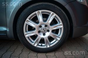 Pelēks Volkswagen Golf Plus 2008 Daugavpils, ar dzinēja tilpumu 1.90 L un nobraukumu 261 tūkst. km par 3950 €, foto 25 vietnē AUTOMOTO.COM.LV