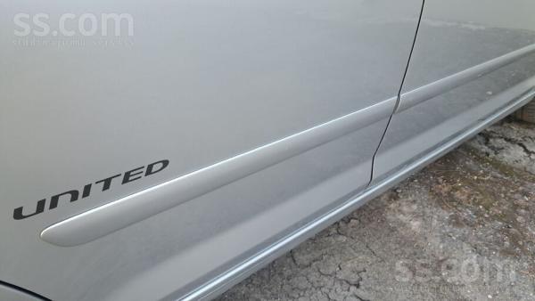 Pelēks Volkswagen Golf Plus 2008 Ogre, ar dzinēja tilpumu 1.90 L un nobraukumu 245 tūkst. km par 2550 €, foto 9 vietnē AUTOMOTO.COM.LV