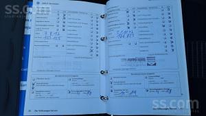 Серый Фольксваген Гольф Плюс 2008 в Огре, объемом двигателя 1.90 л и пробегом 245 тыс. км за 2550 €, фото 27 на AUTOMOTO.COM.LV