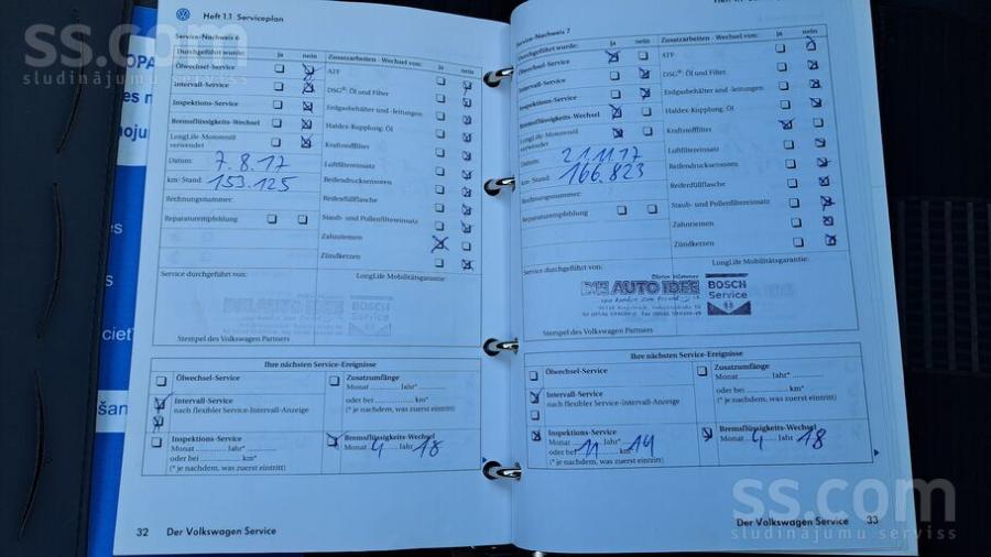 Серый Фольксваген Гольф Плюс 2008 в Огре, объемом двигателя 1.90 л и пробегом 245 тыс. км за 2550 €, фото 27 на AUTOMOTO.COM.LV