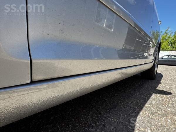 Grey Volkswagen Golf Plus 2008 in Daugavpils, with an engine capacity of 2.00 L and mileage of 0 thousand km for 3750 €, photo 10 on AUTOMOTO.COM.LV