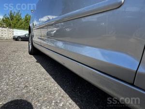 Grey Volkswagen Golf Plus 2008 in Daugavpils, with an engine capacity of 2.00 L and mileage of 0 thousand km for 3750 €, photo 12 on AUTOMOTO.COM.LV
