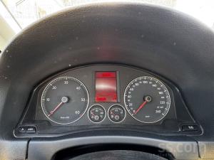 Grey Volkswagen Golf Plus 2008 in Daugavpils, with an engine capacity of 2.00 L and mileage of 0 thousand km for 3750 €, photo 19 on AUTOMOTO.COM.LV