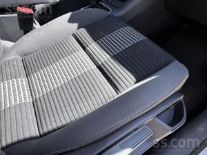 Grey Volkswagen Golf Plus 2008 in Daugavpils, with an engine capacity of 2.00 L and mileage of 0 thousand km for 3750 €, photo 23 on AUTOMOTO.COM.LV