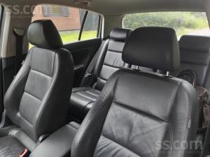 Grey Volkswagen Golf Plus 2008 in Riga, with an engine capacity of 1.90 L and mileage of 0 thousand km for 3700 €, photo 16 on AUTOMOTO.COM.LV
