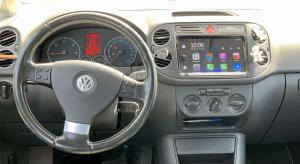 Grey Volkswagen Golf Plus 2008 in Vilnius, with an engine capacity of 1.90 L and mileage of 334 thousand km for 2950 €, photo 7 on AUTOMOTO.COM.LV