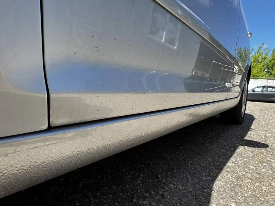 Pelēks Volkswagen Golf Plus 2008 Daugavpils, ar dzinēja tilpumu 2.00 L un nobraukumu 220 tūkst. km par 3750 €, foto 11 vietnē AUTOMOTO.COM.LV